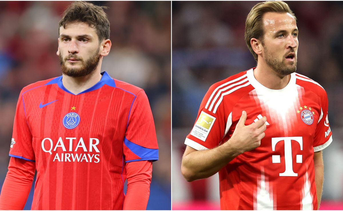 PSG vs Bayern Munich: Confirmed lineups for Matchday 4 of 2025-26 UEFA ...