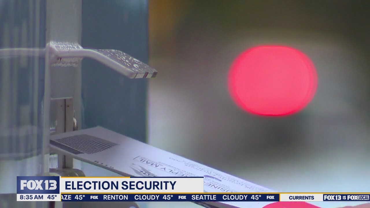 Washington Secretary of State urges voters to use drop boxes on ...