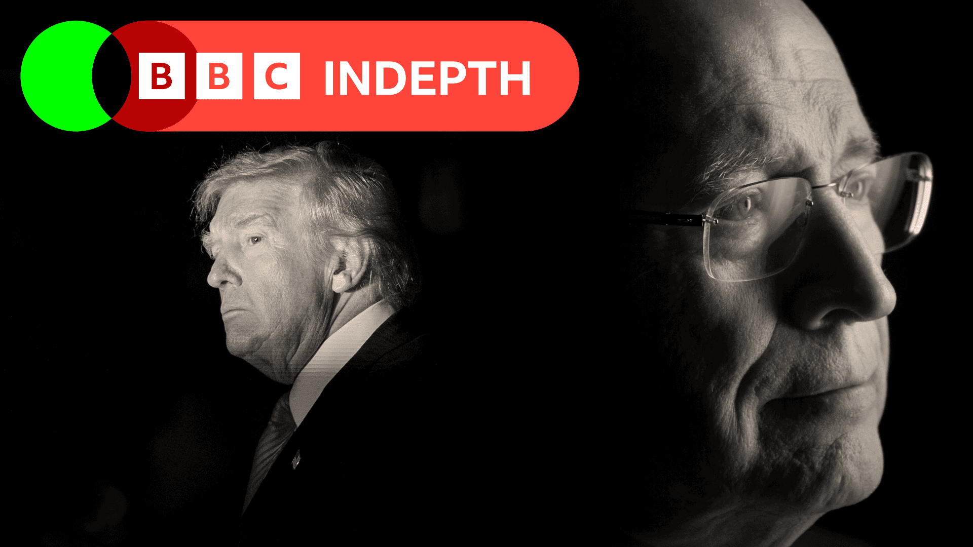 Cheney expanded presidential power. Now Trump is doing the same