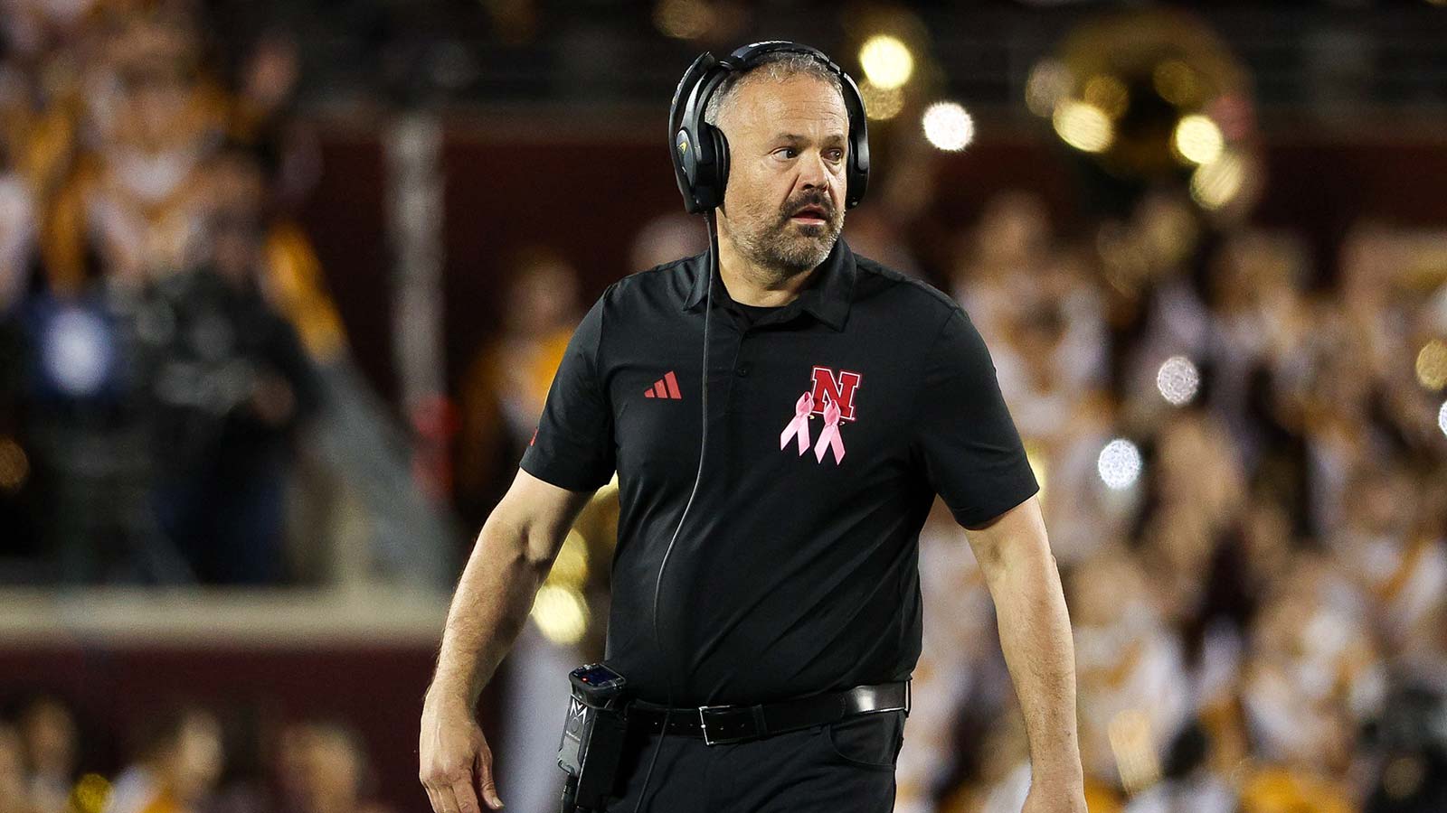 Nebraska’s Donovan Raiola firing will catch Dylan Raiola’s attention