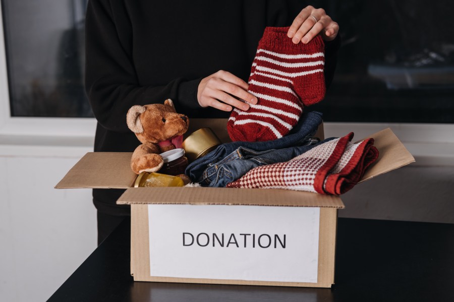 ARUP Blood Services hosting coat drive in November