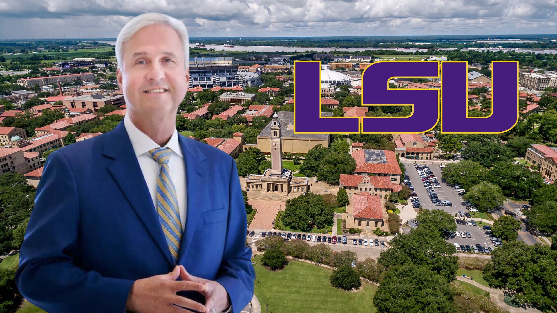 ‘The honor of my life’: McNeese President Wade Rousse named next ...