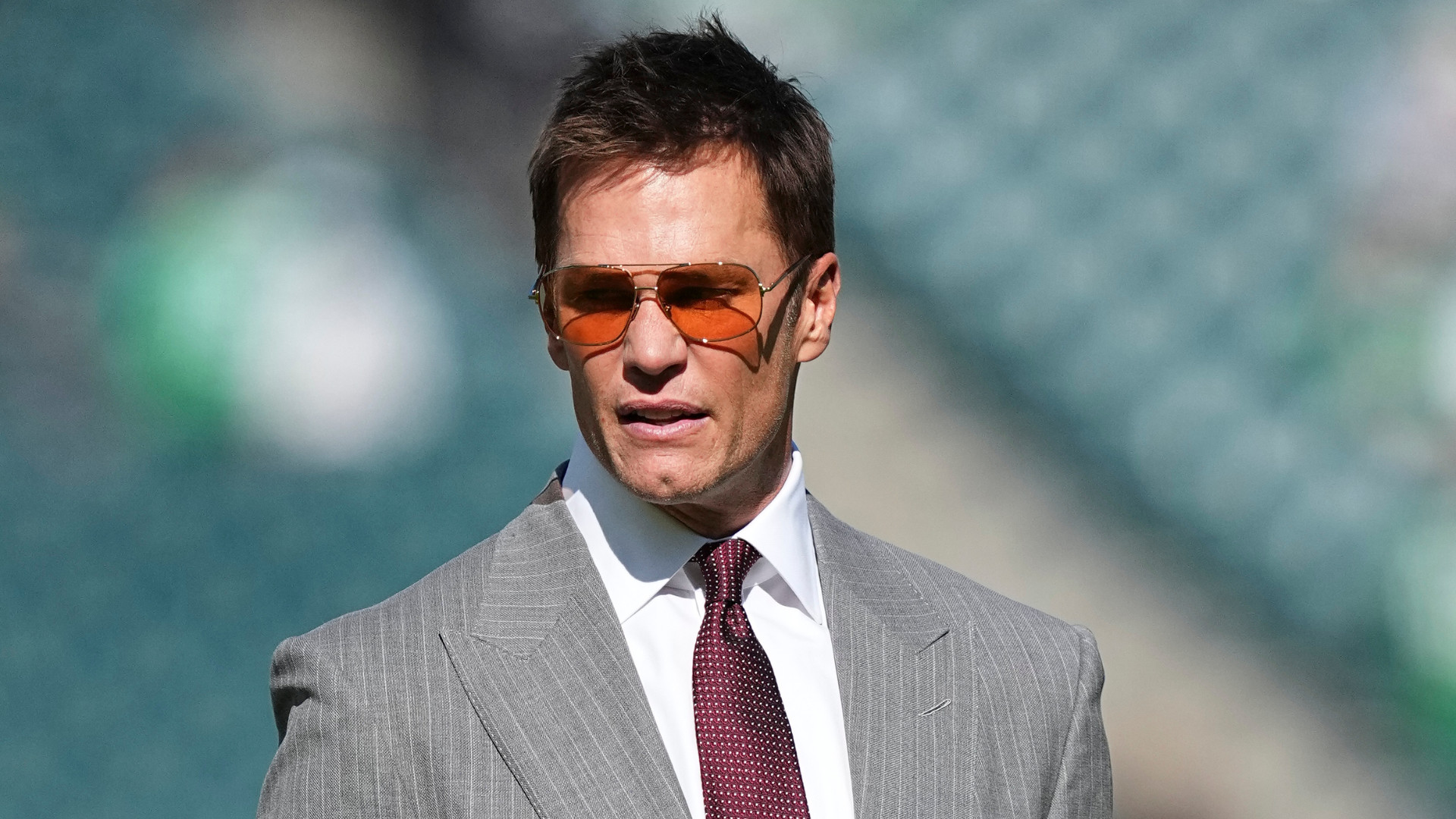 Tom Brady Reveals Pit Bull Mix Junie Is a Clone of His and Gisele Bündchen's Late Dog Lua