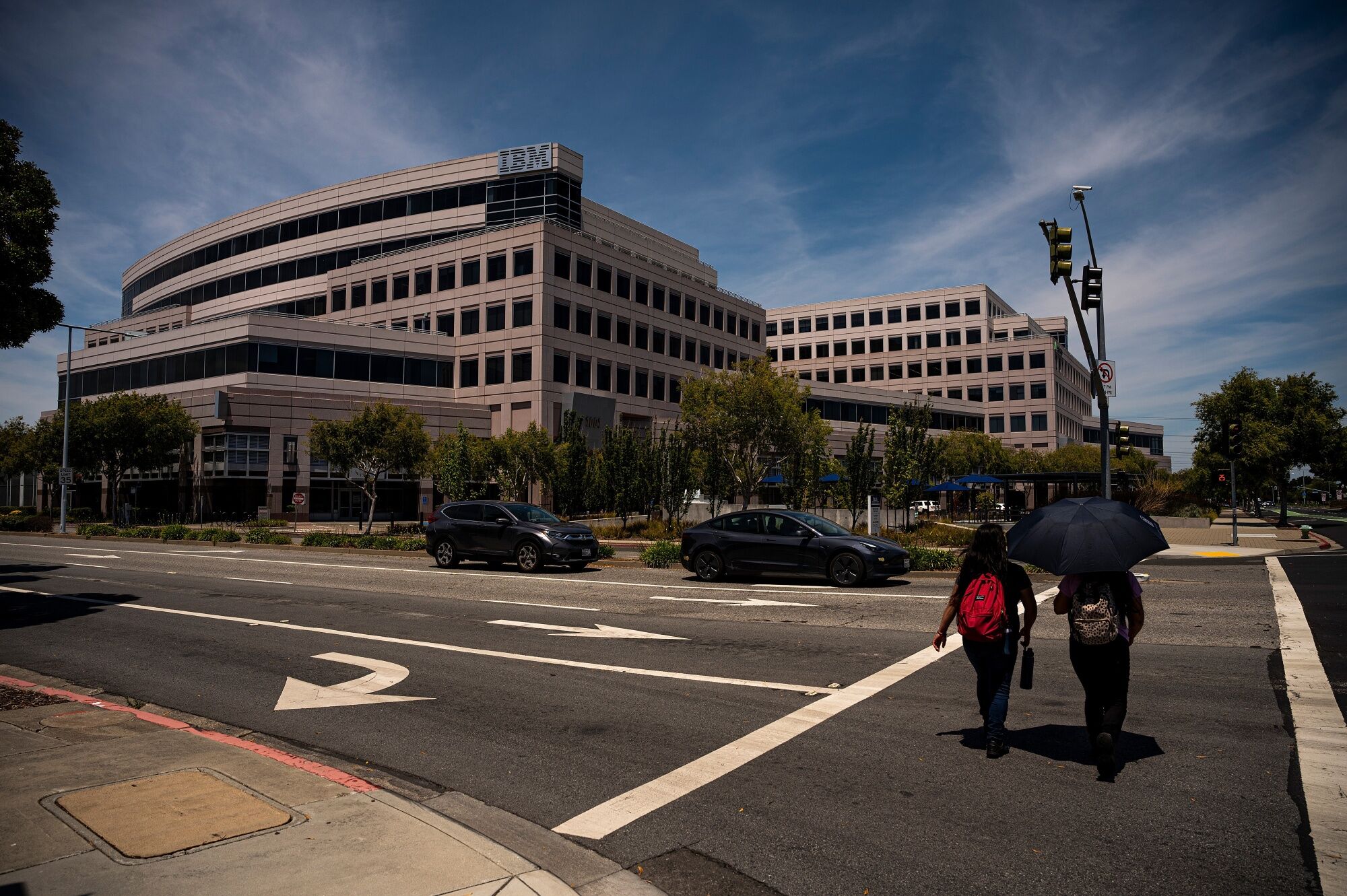 IBM to Cut Thousands of Roles in Focus on Software Growth