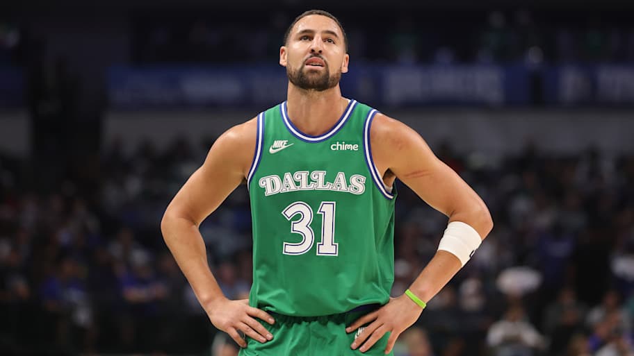 Mavericks must make this 'realistic' Klay Thompson trade before it's ...