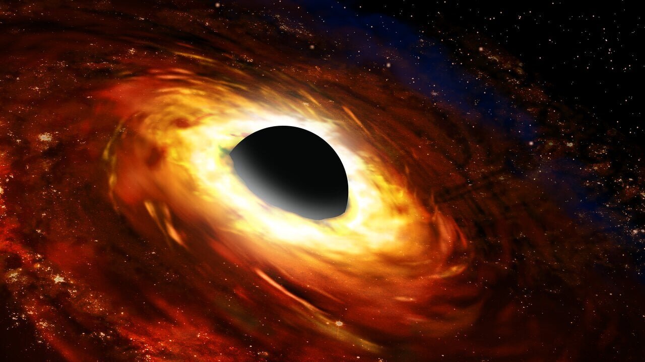 Simulations suggest the early universe helped black holes grow big, but ...