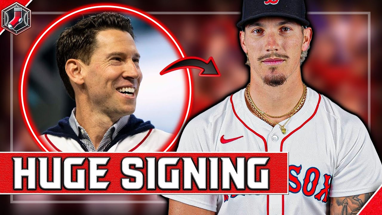 This is a STEAL for the Red Sox... | Red Sox News