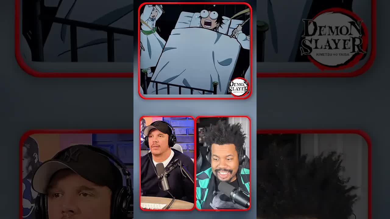 One More! 😱 Demon Slayer REACTION!