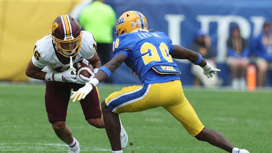 Pitt's Defense Dominates PFF Honors List