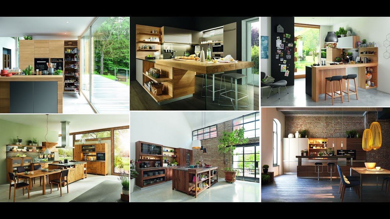 Modern kitchen furniture and accessories every cool home needs