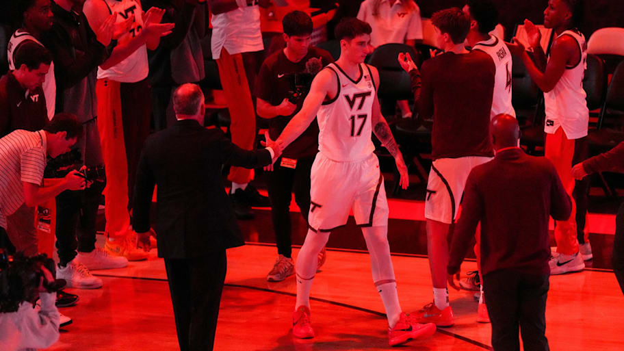 Virginia Tech's Neoklis Avdalas and the Art of Game Control