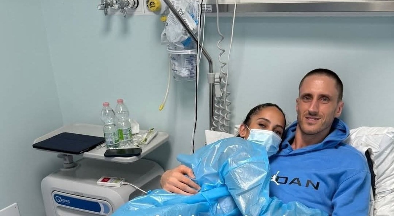 Achille Polonara e il tumore, il coma dopo il trapianto. La moglie a Le Iene: «Gli è partito un ...