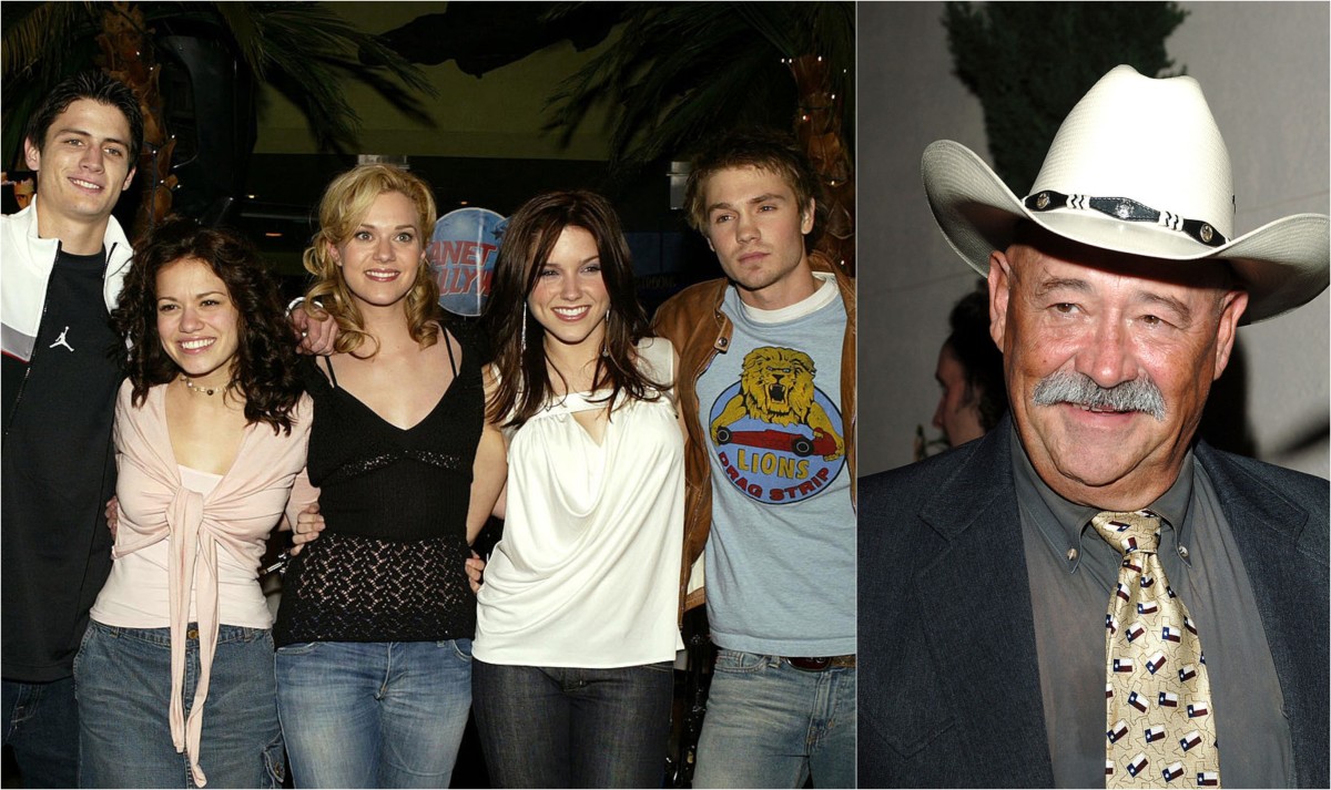 Barry Corbin, 85, Makes Rare Public Appearance to Reunite With ‘One ...