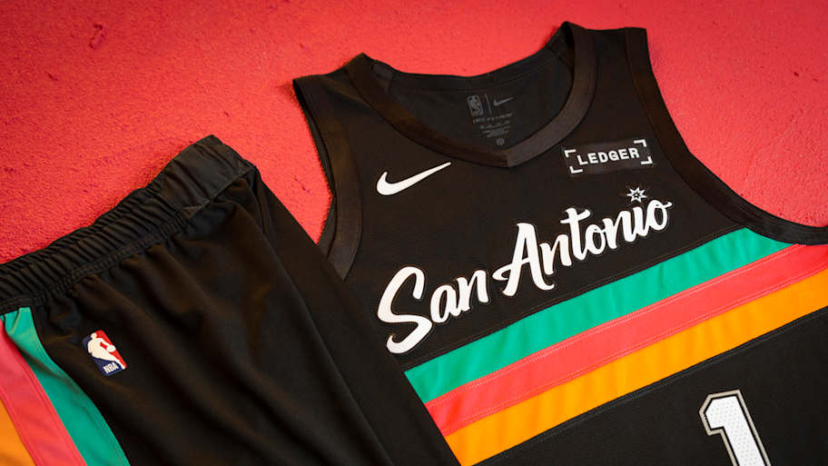 San Antonio Spurs Announce Return of City Edition 'Fiesta' Jerseys
