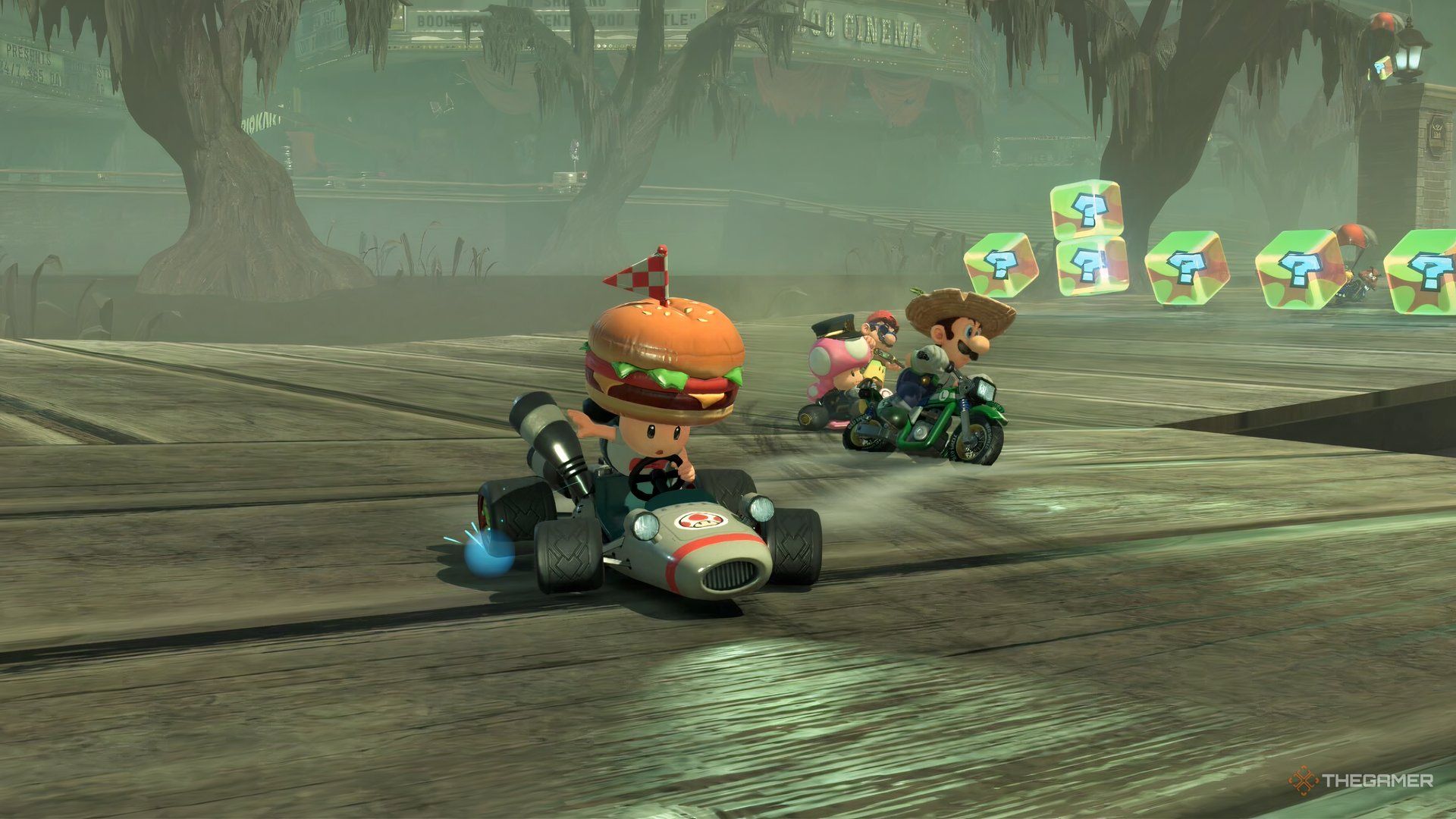 Mario Kart World's Early Sales Are Far Outpacing Mario Kart 8 Deluxe's