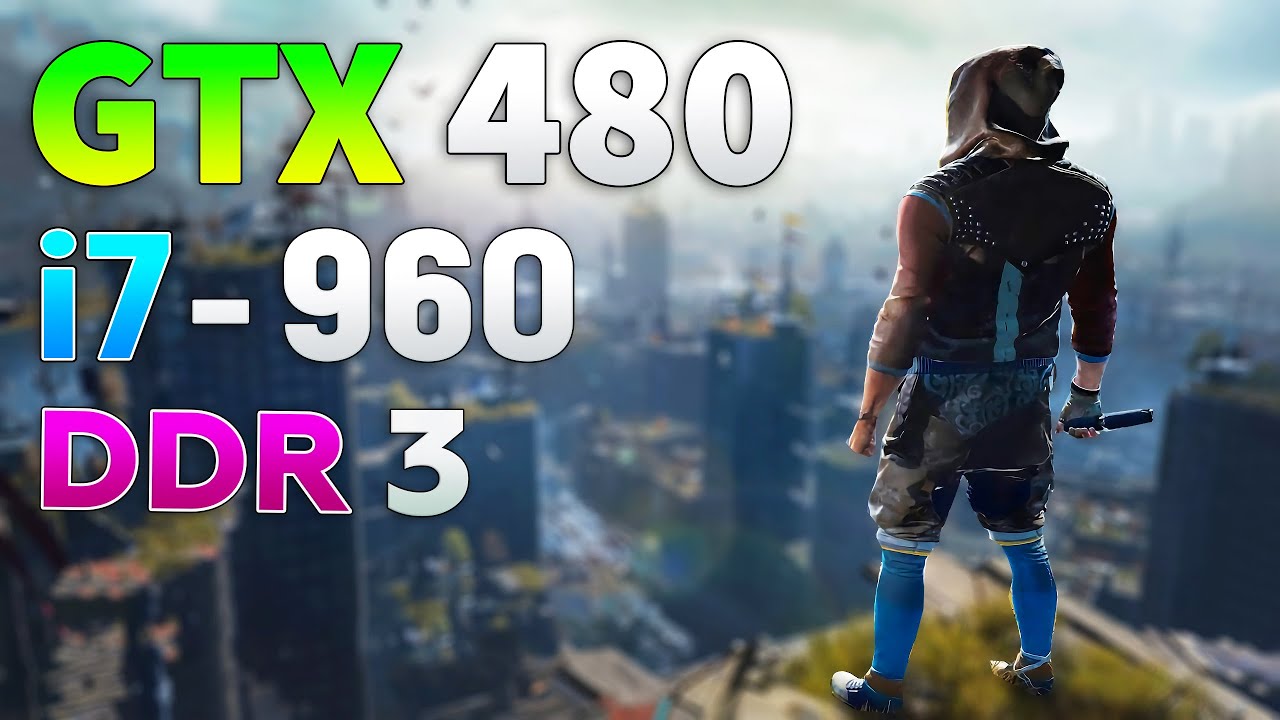 Expensive PC from 2010 in modern games