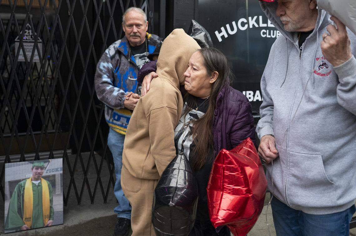 Family of Tacoma man killed in shooting hopes for closure 10 years later