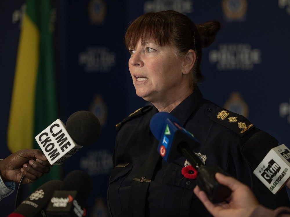 Regina police announce third report of metal in Halloween candy