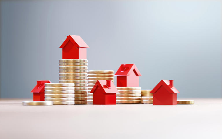 How much does a $400,000 mortgage loan cost each month after the Fed's ...