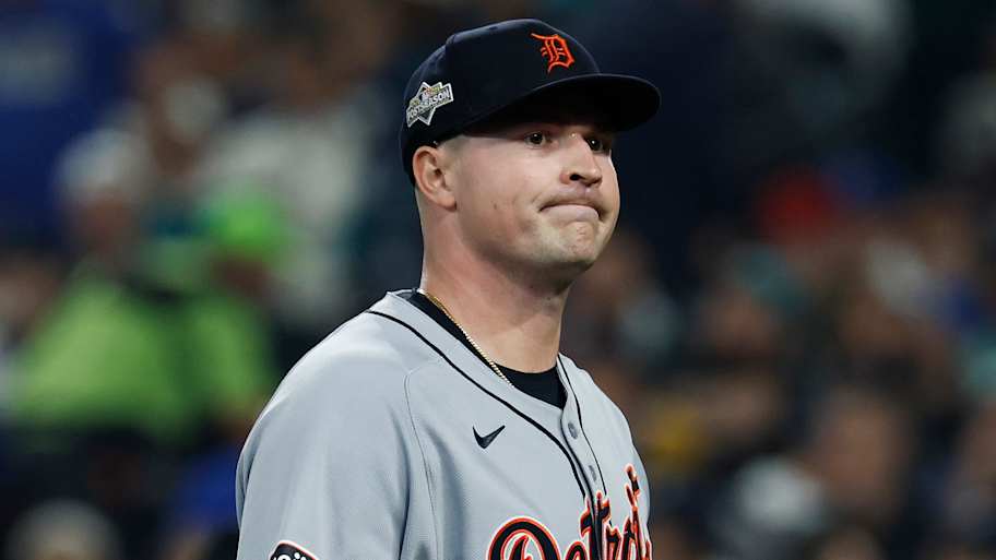 Dan Dickerson sends message to Tigers front office over Tarik Skubal ...