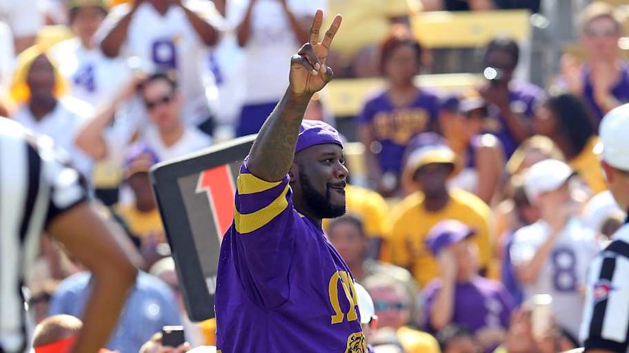 Nick Saban to LSU Football rumors are back thanks to Shaquille O'Neal
