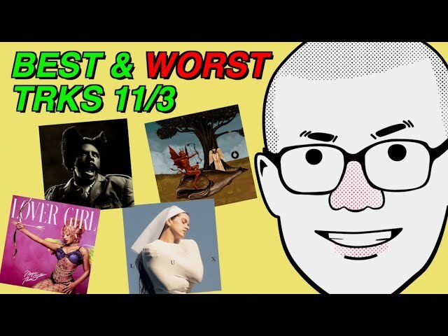 Tyler the Creator, Megan Thee Stallion, ROSALÍA, Magdalena Bay | Weekly ...