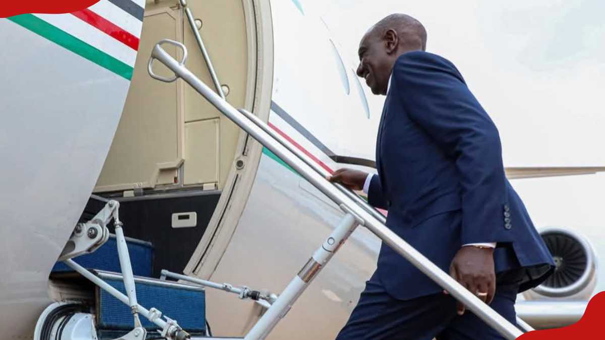 William Ruto extends his stay in Qatar to engage with Kenyans: "I've ...
