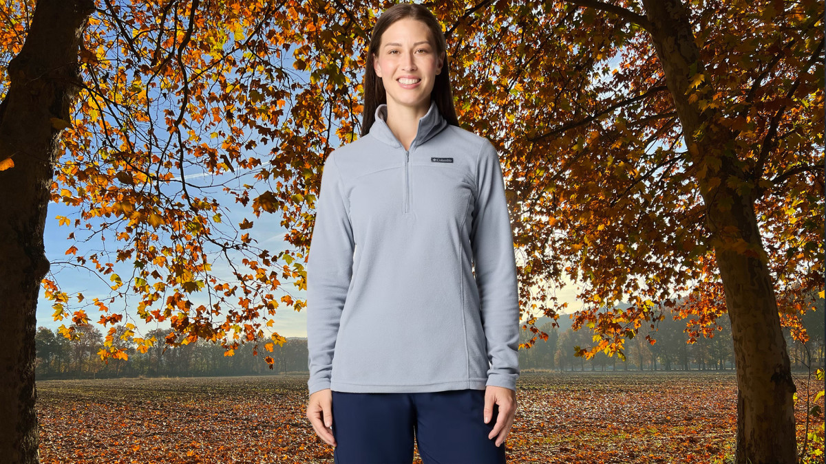 Columbia Has a 'Soft' and 'Comfortable' Fleece Pullover on Sale for $20 ...