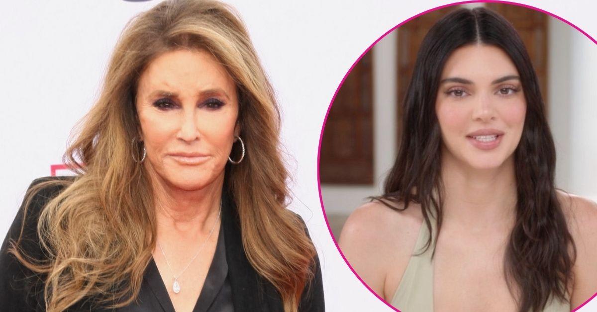 Caitlyn Jenner Skips Kendall Jenner's Birthday After Model Slammed Her ...