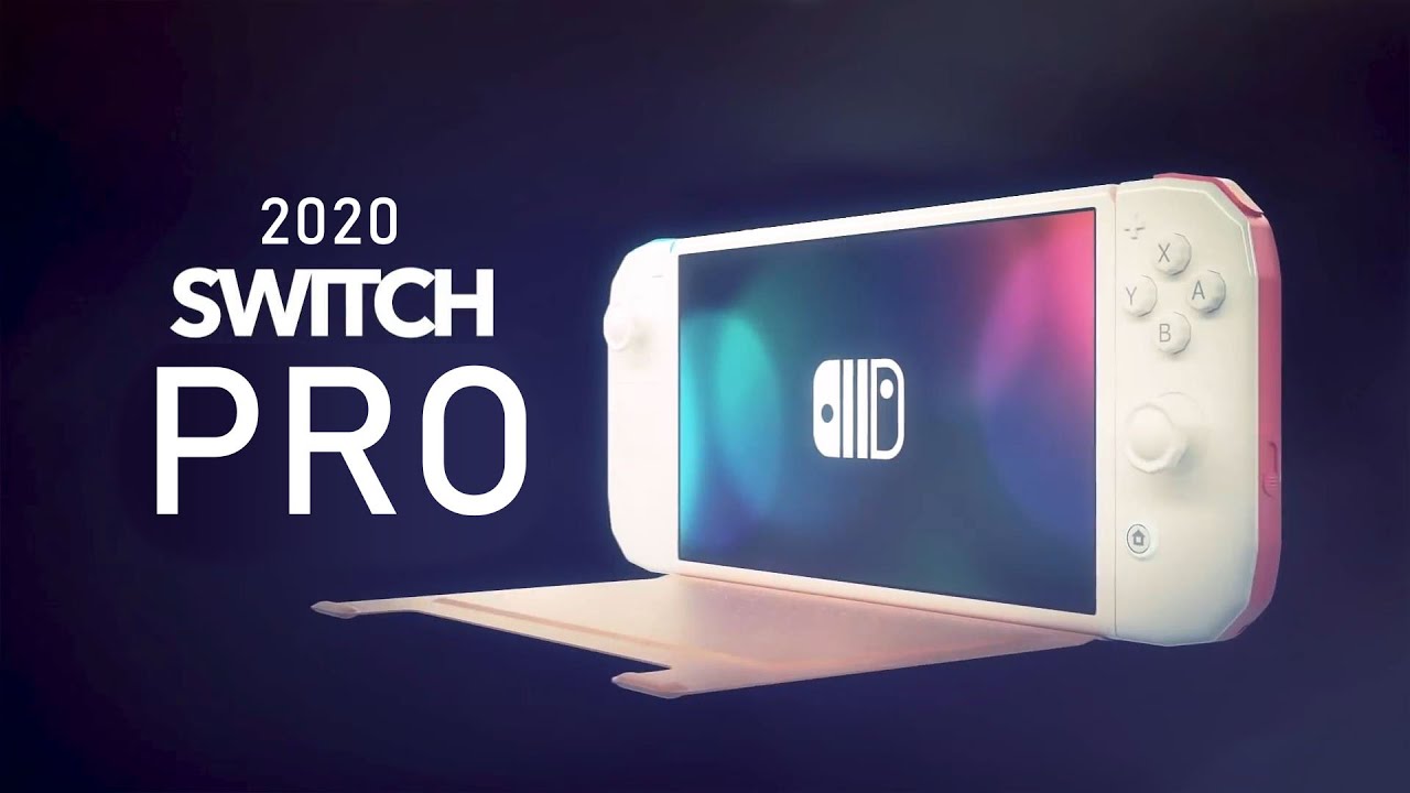 ...una nueva Nintendo Switch Pro en 2020 Todo lo que tienes que saber