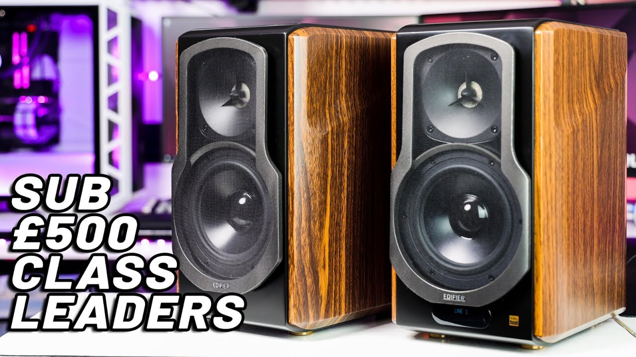 Edifier S2000 MK III - Killer sub £500 audio