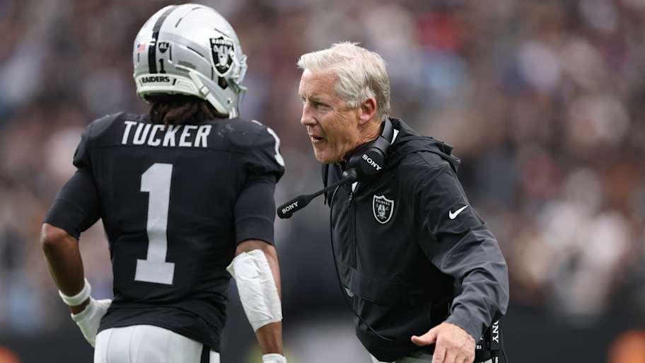 Raiders' Jakobi Meyers trade was ultimate stamp of approval for Tre Tucker