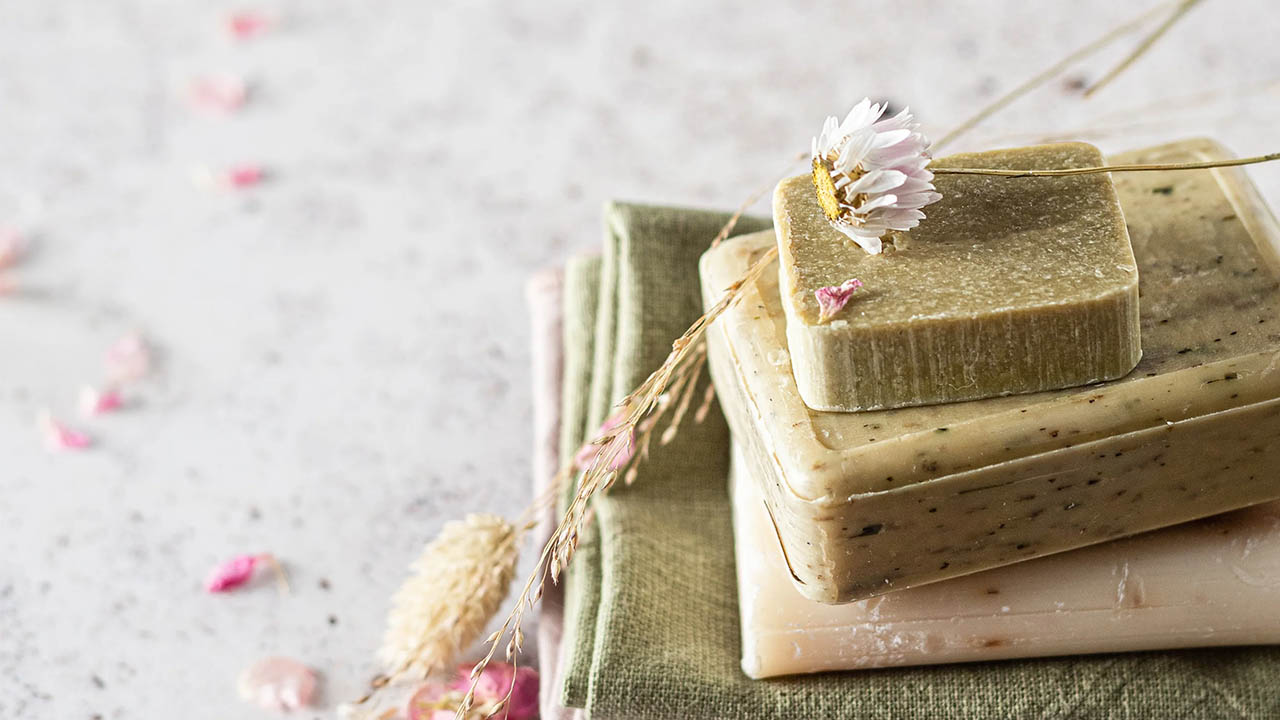 9 Medicinal Flowers That Are Perfect For Making Natural Scented Soap