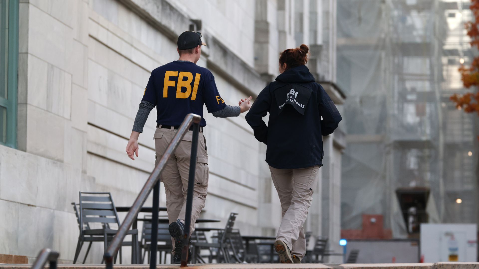 FBI arrest two after explosion inside Harvard Medical School