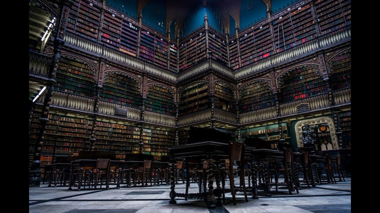 The world’s most beautiful and iconic libraries open to the public