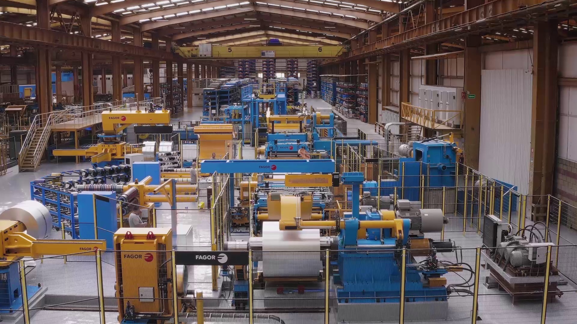 Bamesa baja de 2.000 millones por la debilidad de la demanda de acero