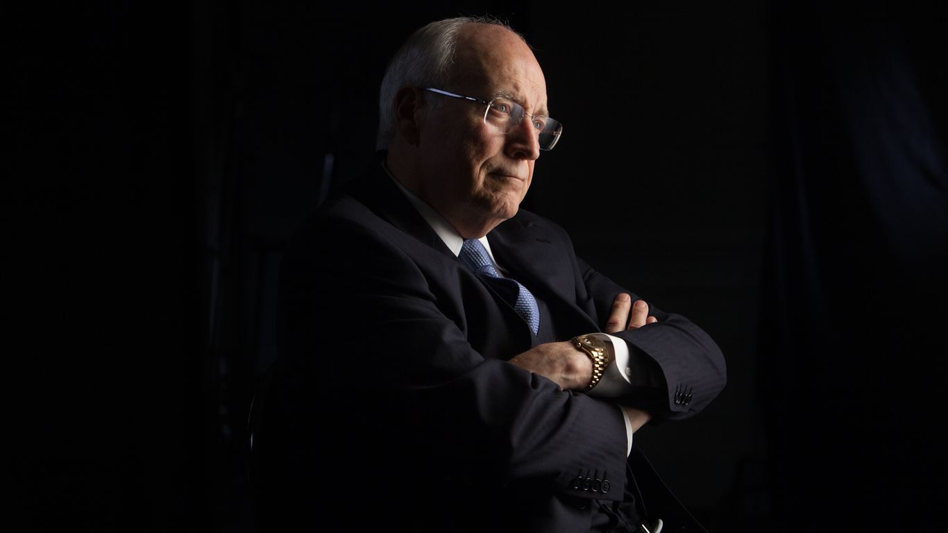 Dick Cheney and the twilight of the neocons