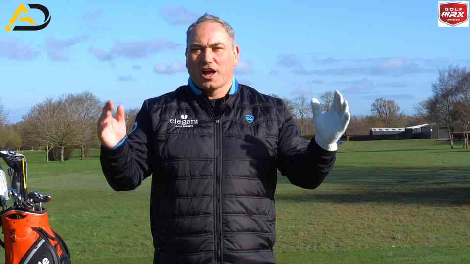 This Simple Swing Method Makes Golf Easy Again