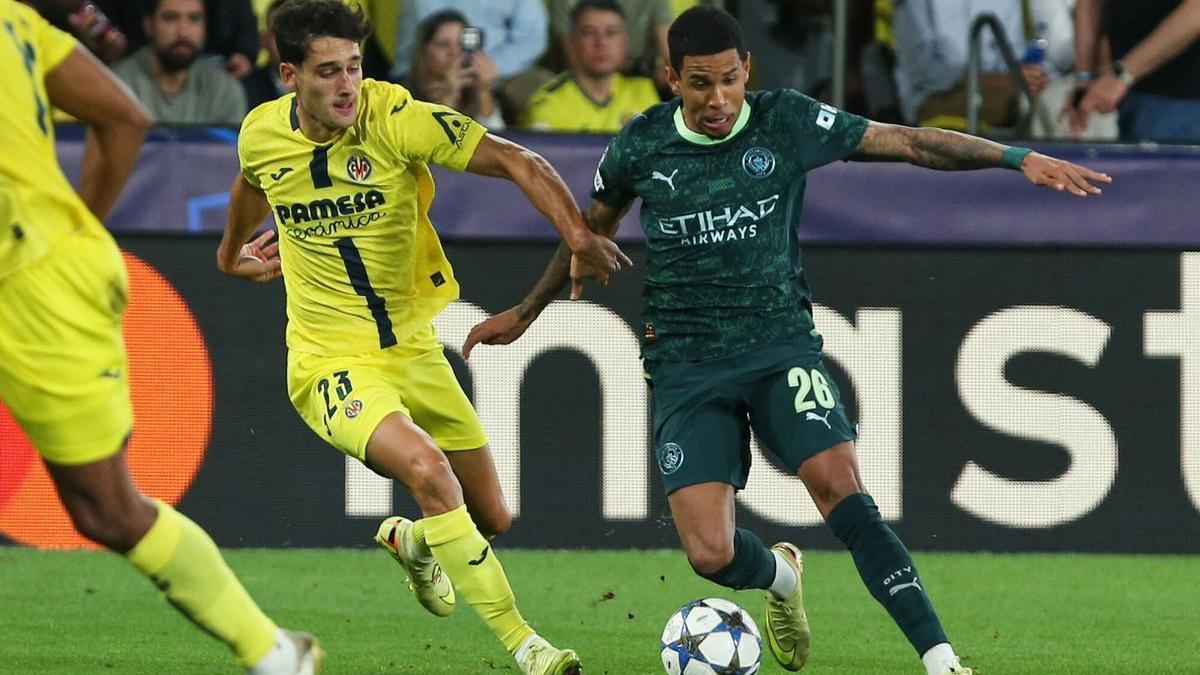 Pafos - Villarreal: Horario y dónde ver el partido de Champions League