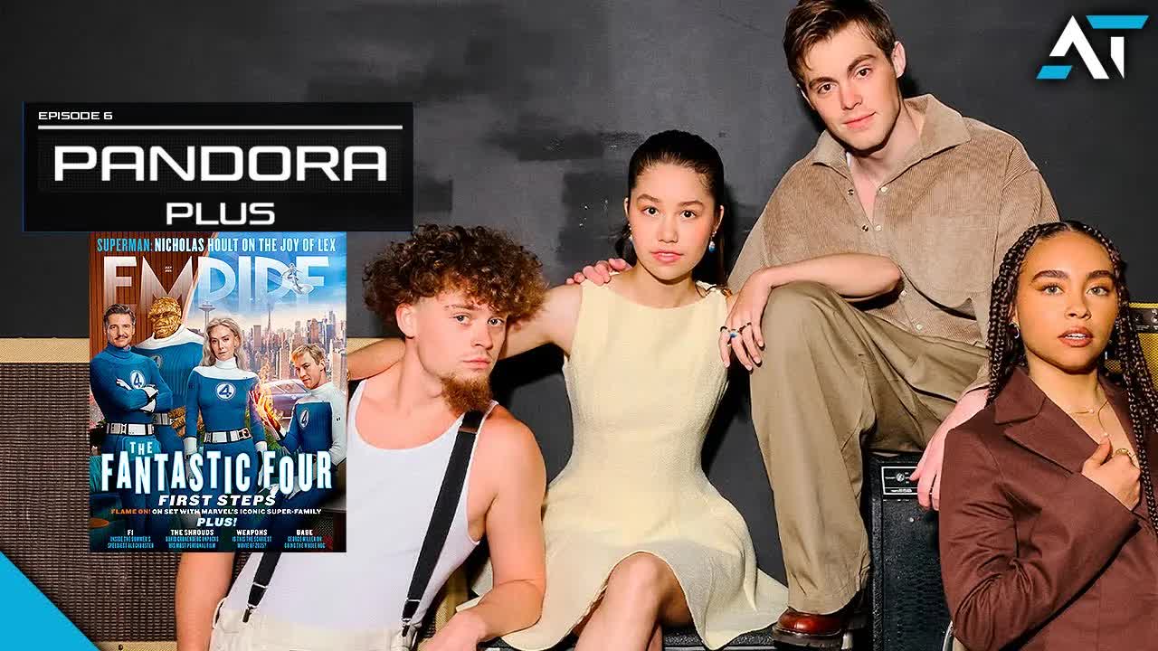 PANDORA Plus | Episode 6 - Avatar Monthly News