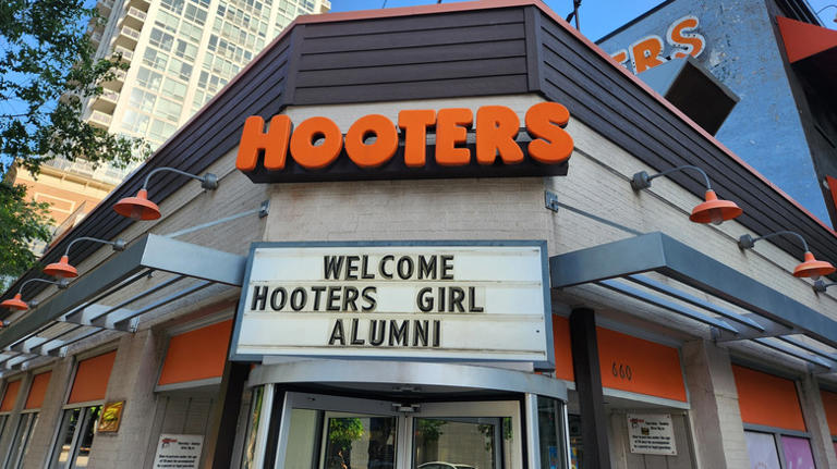 Why Hooters Is Changing Its Iconic Uniforms