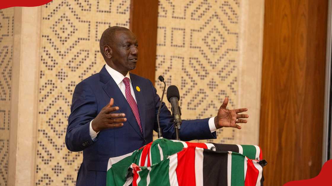 William Ruto extends his stay in Qatar to engage with Kenyans: "I've ...