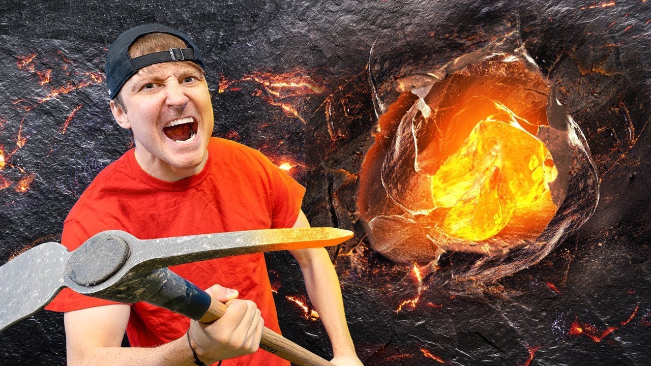 Trapped inside 100 layers of obsidian