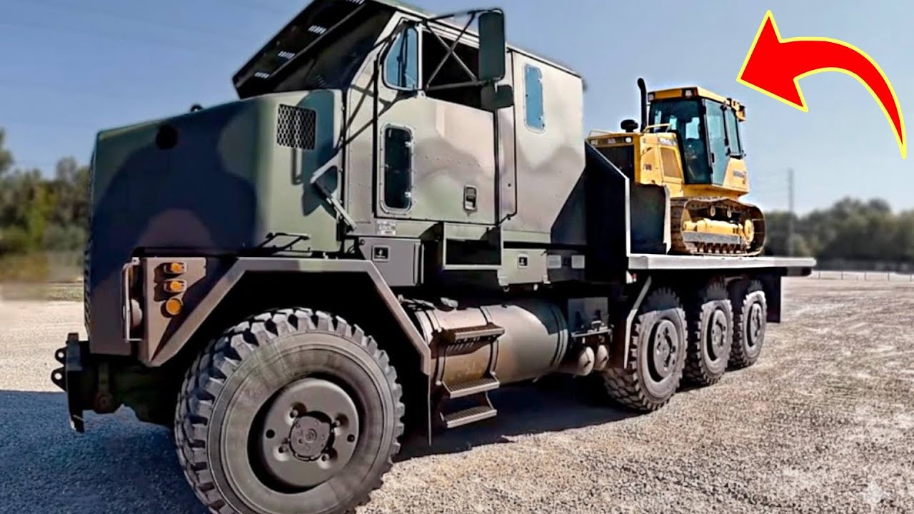 Watch us finish this epic 10x24 flatbed build!