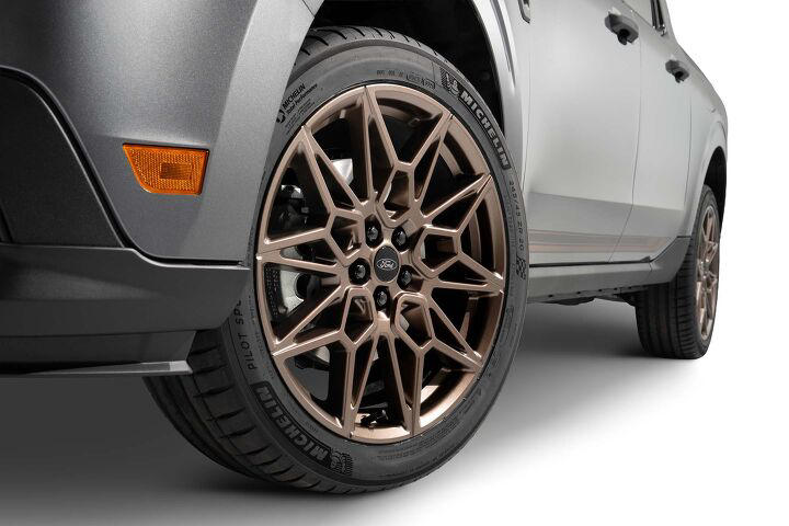 Ford Announces 300T Factory Turbo Upgrade Kit For Maverick Owners