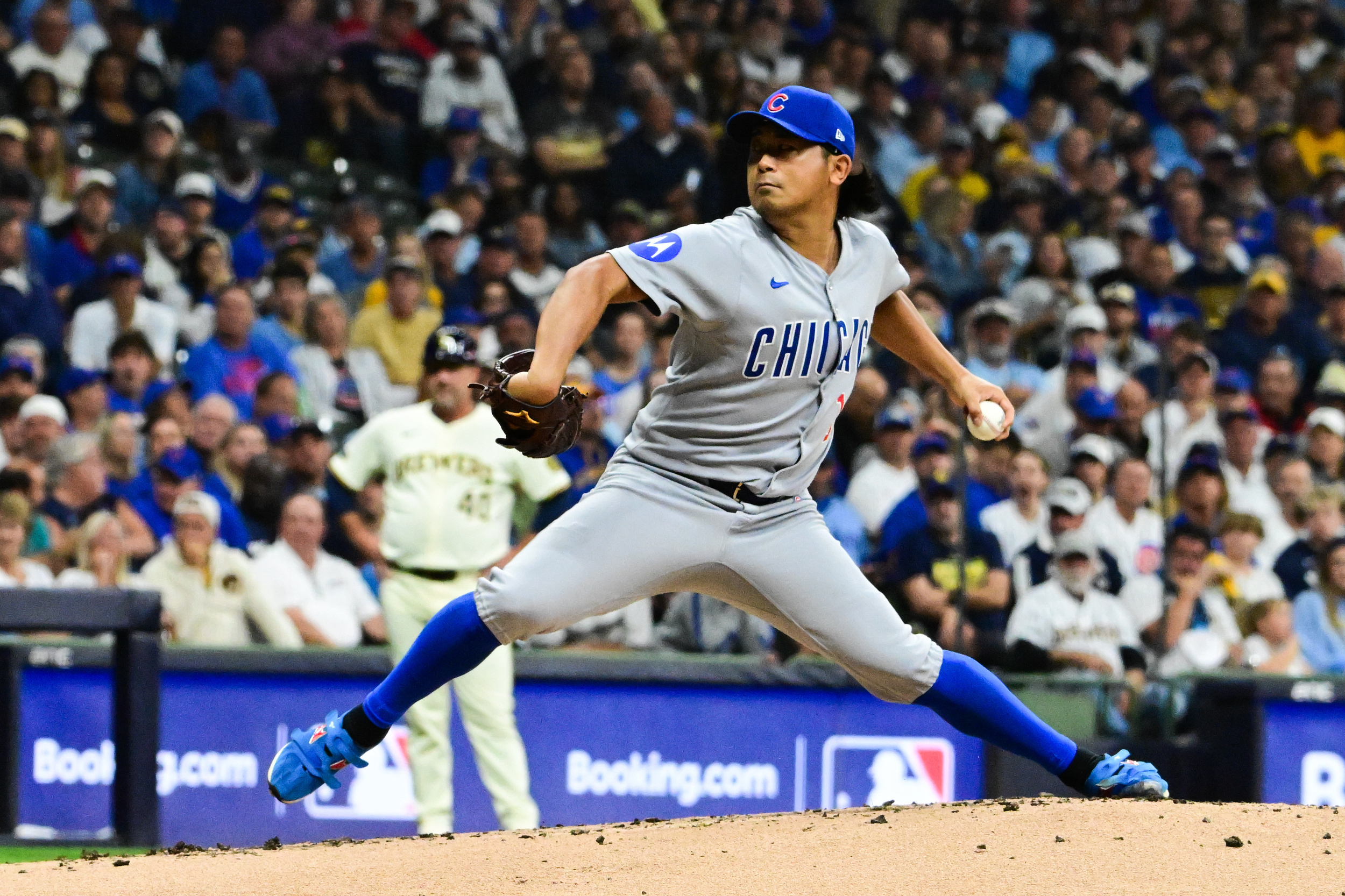 Another intriguing starting pitcher becomes free agent
