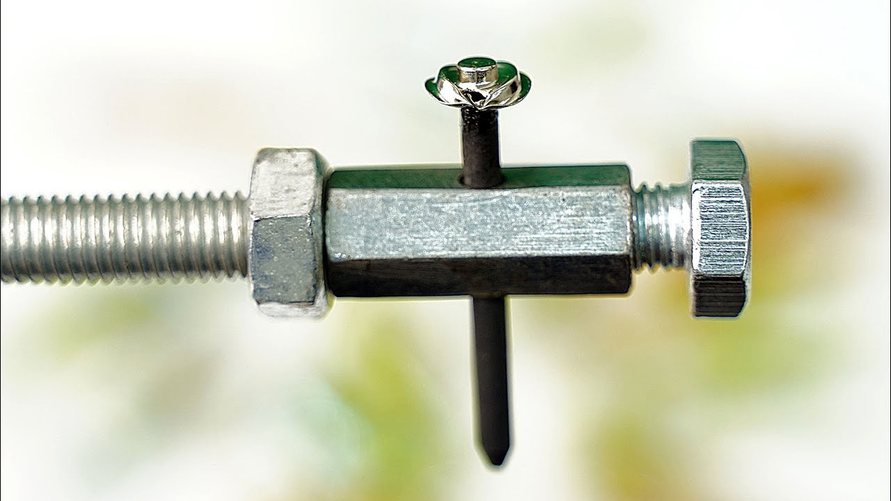 Why buy TIG welding? Do it yourself in 4 minutes!