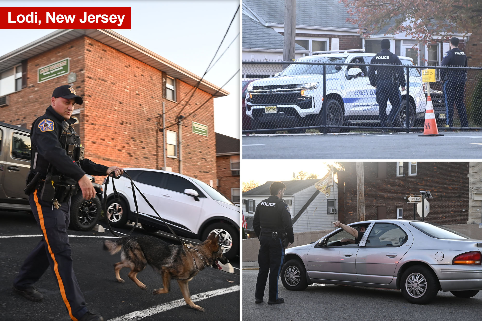 NJ Election Day bomb threats shut down polling sites in 7 key counties ...