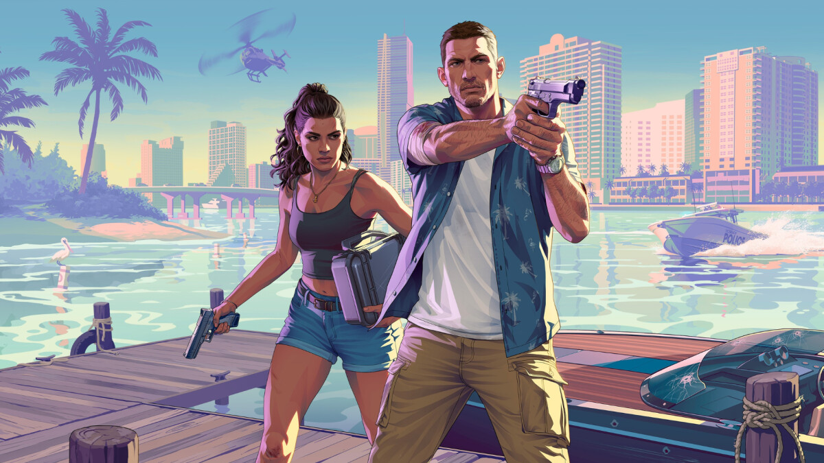 GTA 6: Rockstar nennt Vorverkaufsstart und Editionen - eine Frage ...