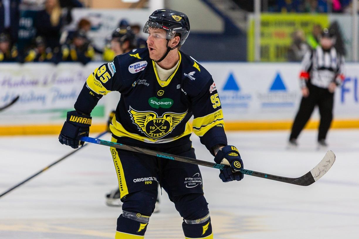 Fife Flyers: Svendsen departs as players miss weekend action